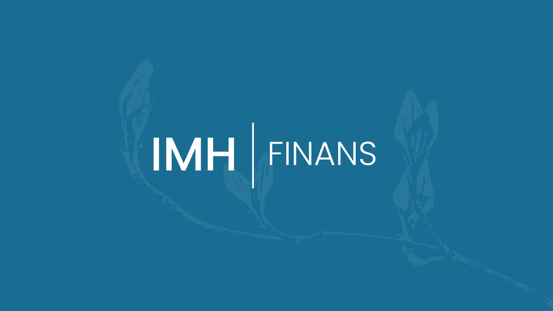 IMH FINANS - Snabba företagslån